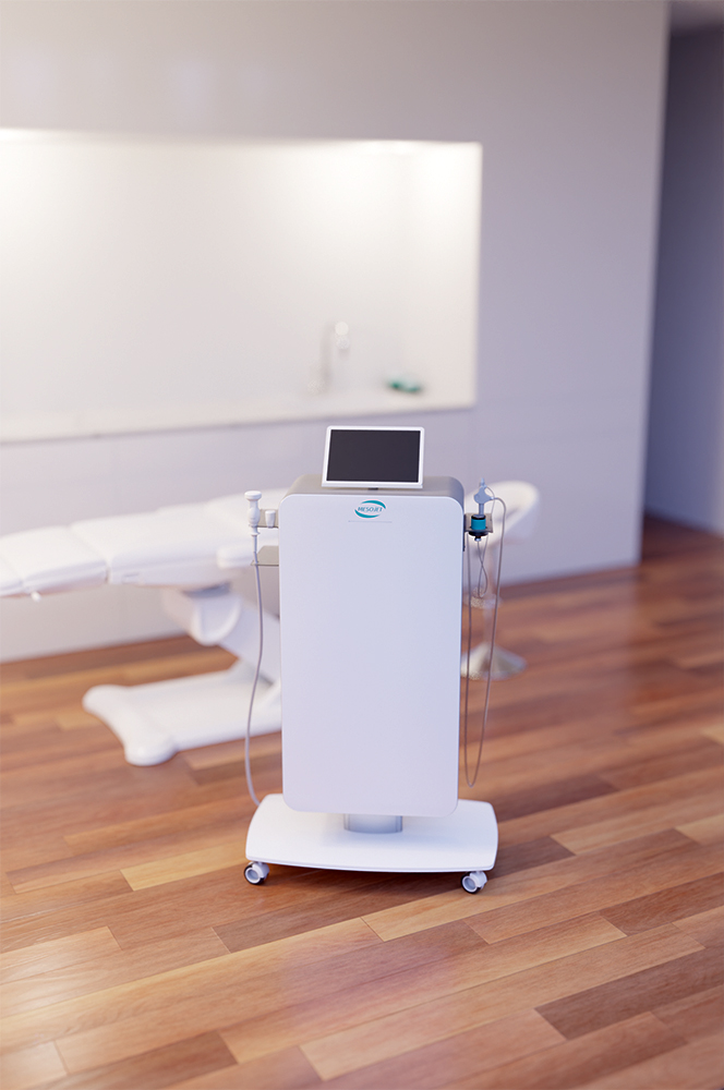 MesoJet™ - La perfección de la hidroporación y radiofrecuencia